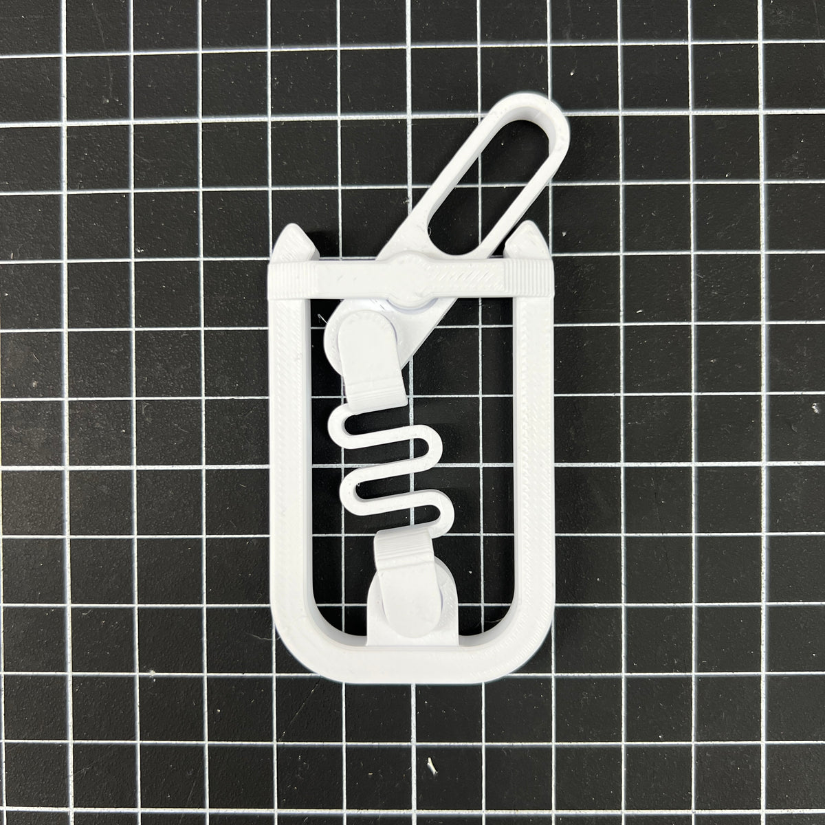 The Bistable Spring Fidget – Engineezy