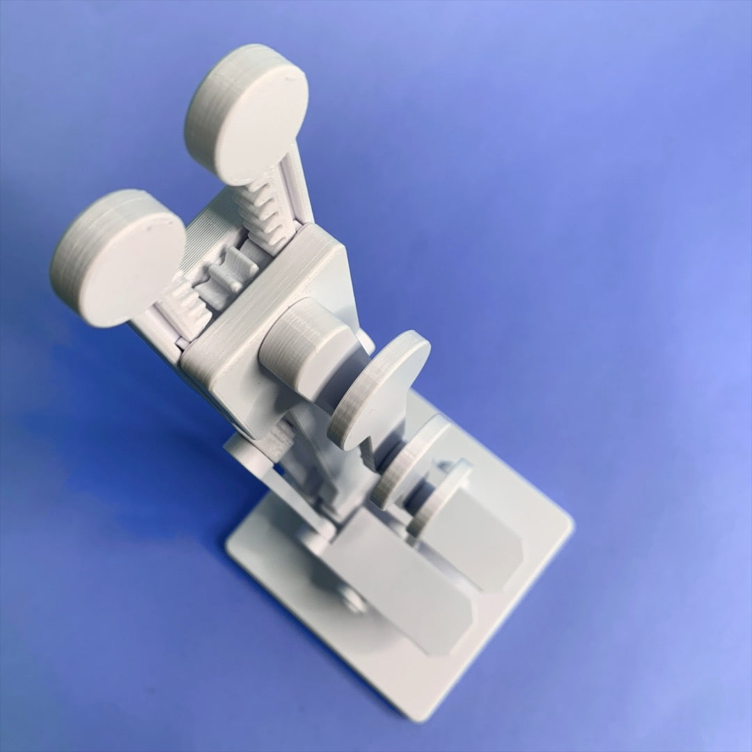 The Chaos Machine – Engineezy