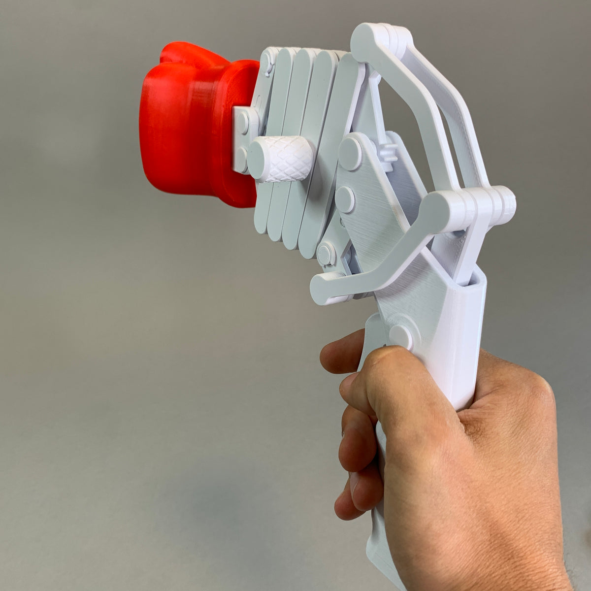 The Comical Extending Boxing Glove STL – Engineezy