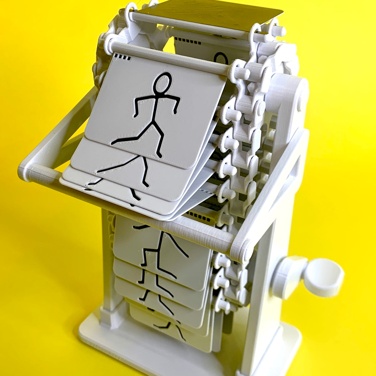 The Animation Station STL – Engineezy