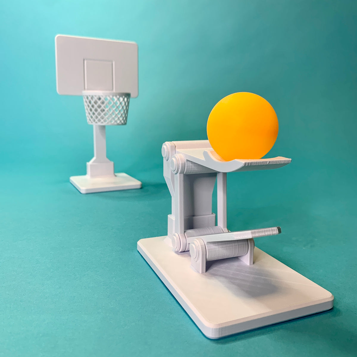 The Money Baller STL – Engineezy