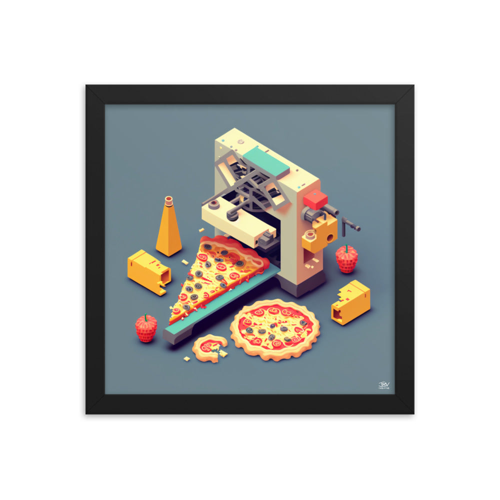 Cheesy Engineering with Strawberries on Top – Engineezy