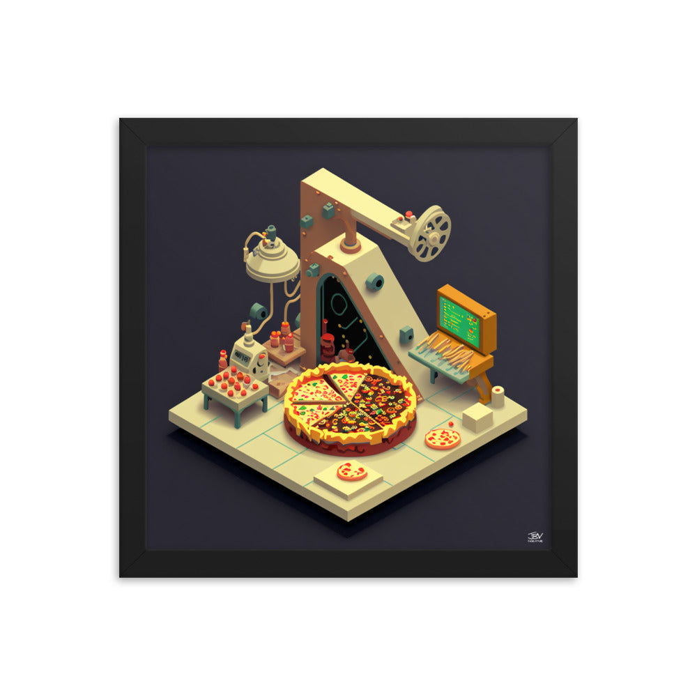 Cheesy Engineering and the Keyboard Made from French Fries – Engineezy