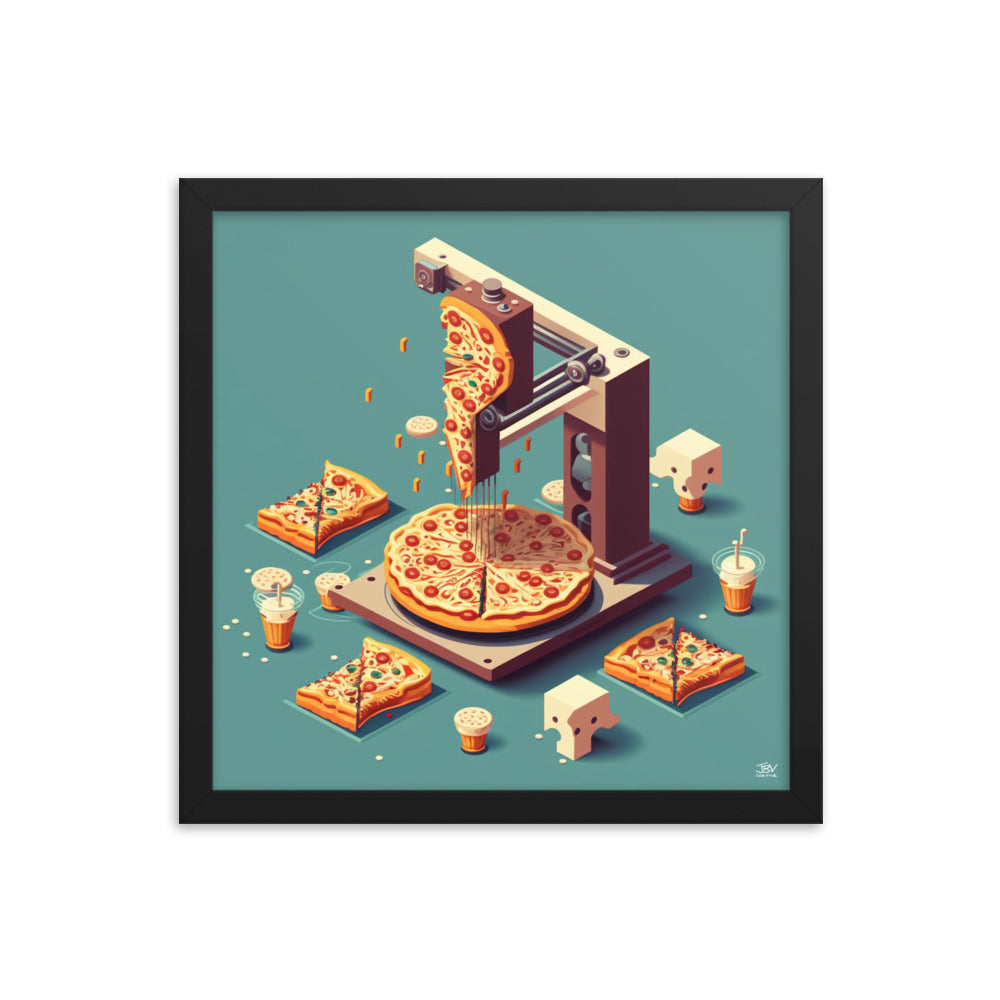 Cheesy Engineering and The Oozing Multi-Headed Nozzle – Engineezy